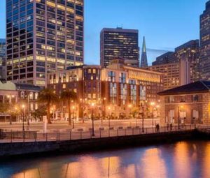 Hotel Portfolio - Pebblebrook Hotel Trust